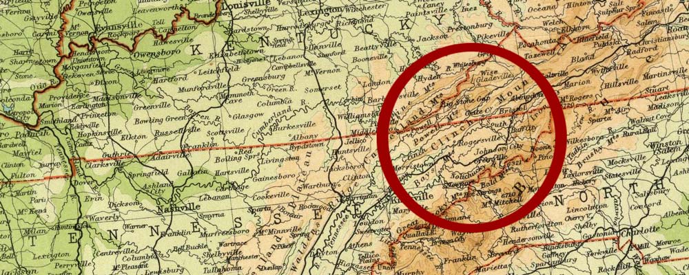 Maps & the Mystery of Hawkins: The Real-World Geography Behind Stranger ...